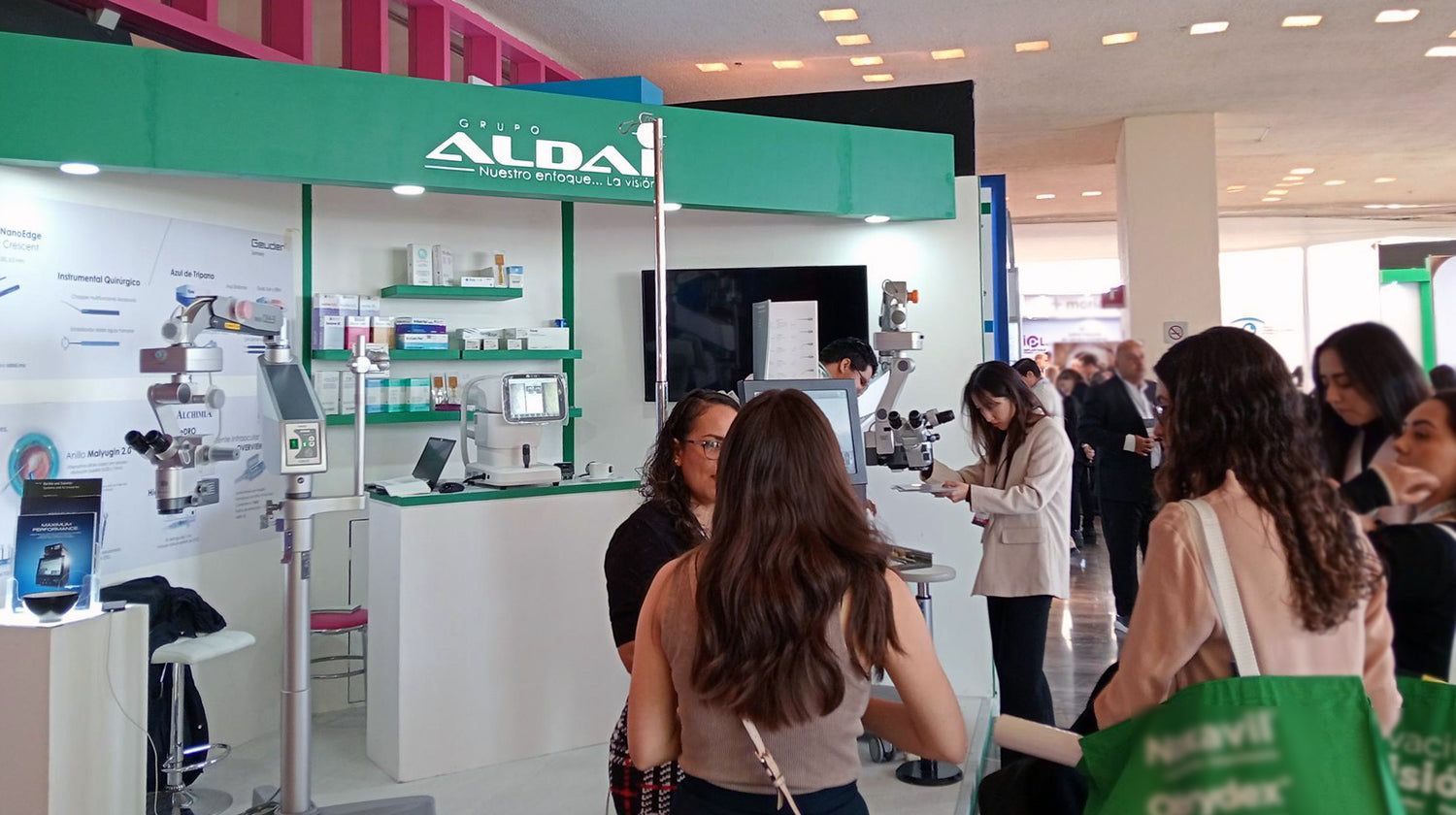 Congresos Aldai – Grupo ALDAI
